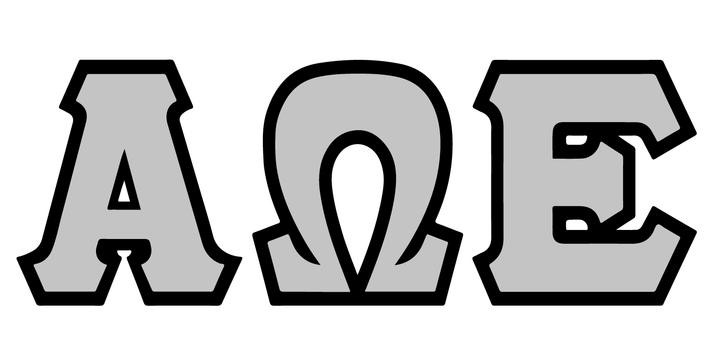 Alpha Omega Epsilon – SOS Greek